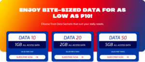 DITO Load Promo List 2024 50, 99 Pesos - DITO SIM Registration