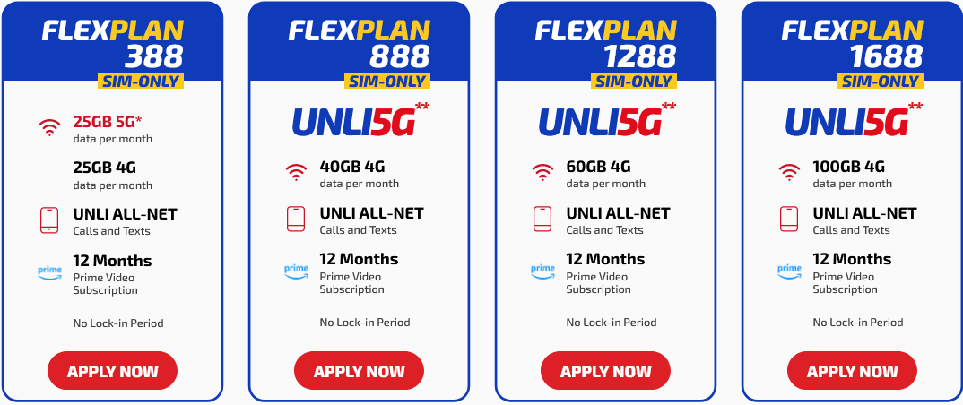 DITO Postpaid Plan with Phone