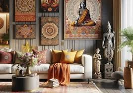 Transform Your Home with Indian Wall Art Decor: Timeless Culture Meets ...